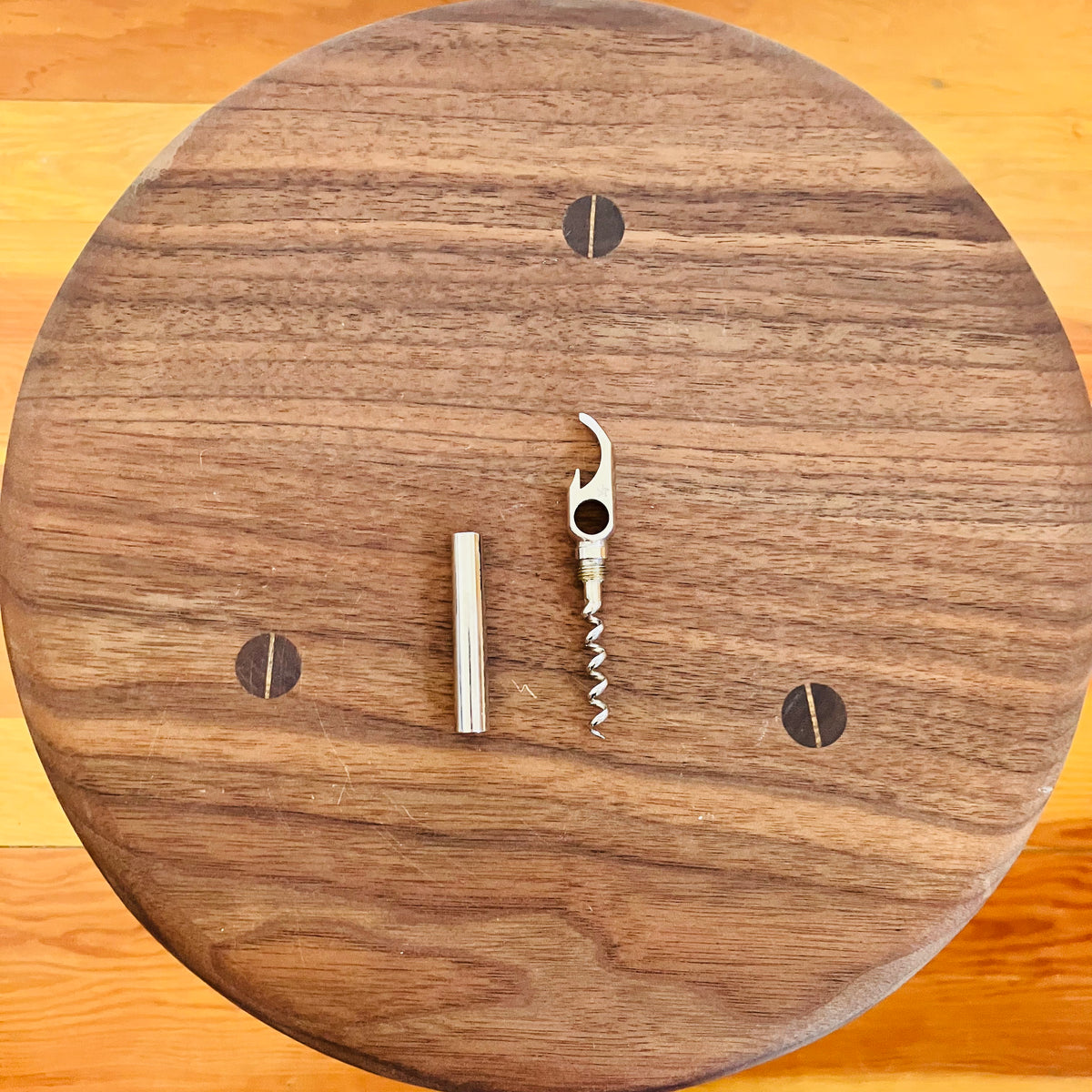 Vintage Knorr Compact Cap Lifter/Corkscrew – Mountain Standard Time